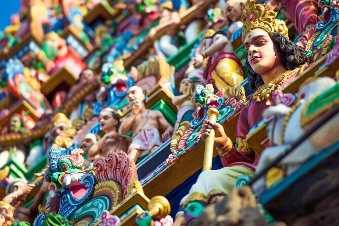 Chennai Walk of Divinity - A Closer Look at the Itinerary