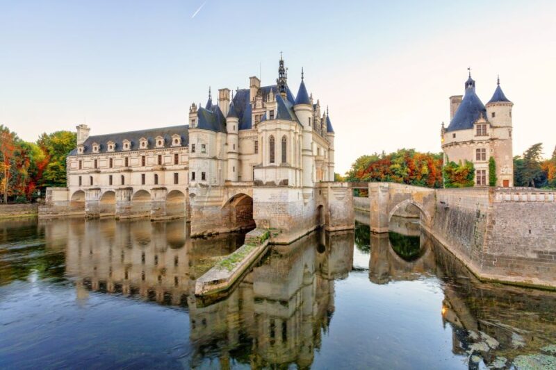 Chenonceau Castle Admission ticket - An Introduction to Chenonceau Castle