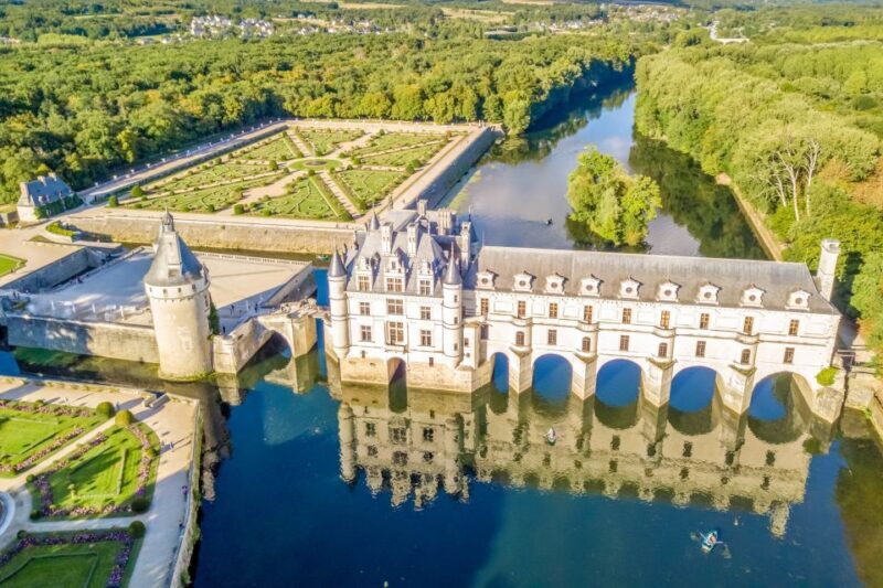 Chenonceau Castle: Private Guided Tour with Entry Ticket - An In-Depth Look at the Chenonceau Castle Private Tour