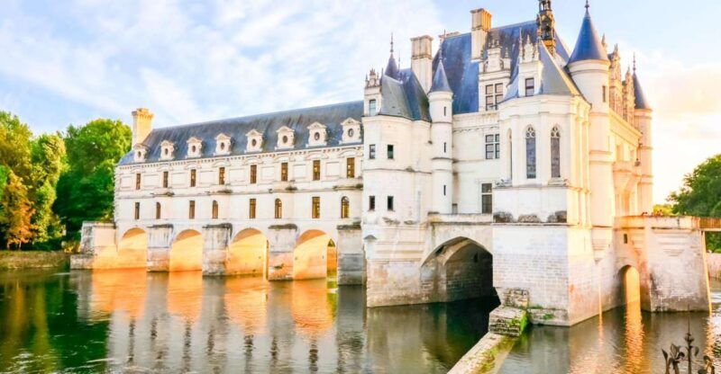 Chenonceau Castle: Private Guided Tour with Entry Ticket - The Sum Up