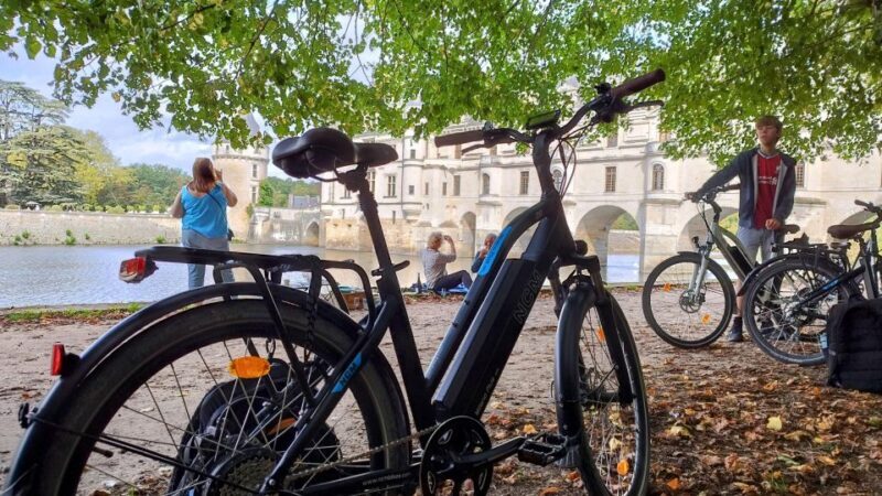 Chenonceau: guided ebike ride and wine & cheese picnic lunch - Practical Tips for Travelers