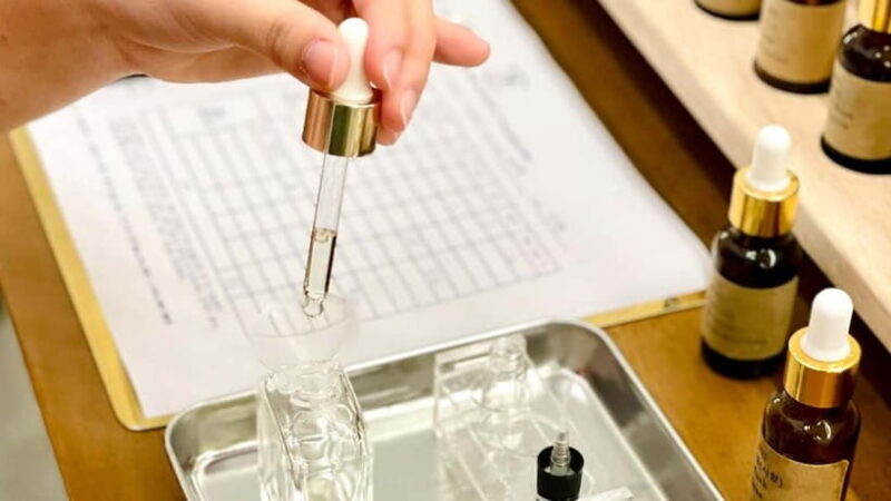 Cheonan: Create Your Own Perfume Workshop - Creating Your Own Perfume in Cheonan: A Detailed Look