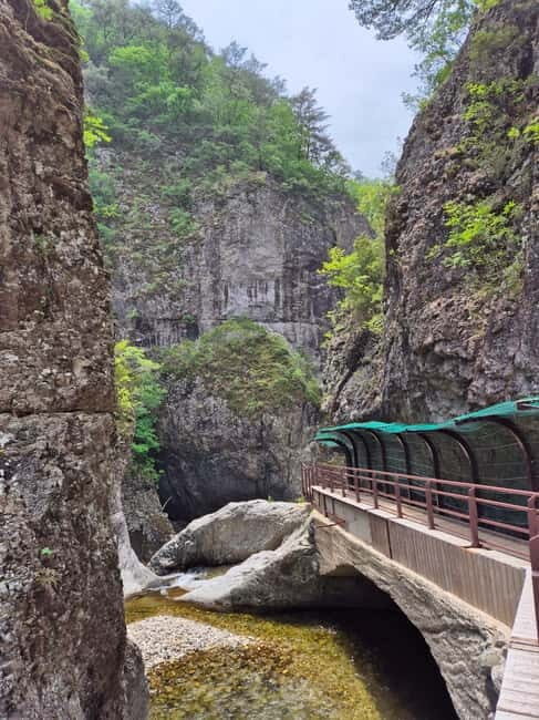 Cheongsong UNESCO GEO Park Hike From Andong - Key Points