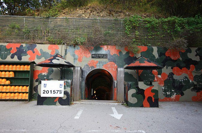 Cheorwon DMZ and 2nd Tunnel Small Group Tour - The Sum Up