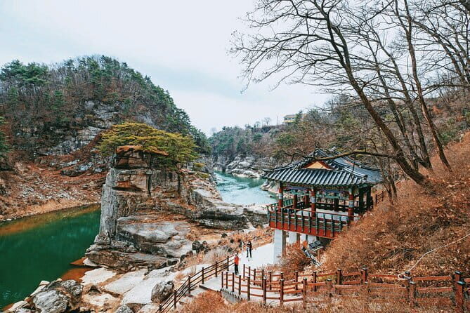 Cheorwon DMZ: The Second Tunnel & Goseokjeong Pavilion - Key Points