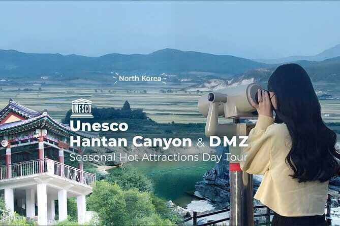 Cheorwon DMZ: The Second Tunnel & Goseokjeong Pavilion - A Deep Dive into the Tour Experience
