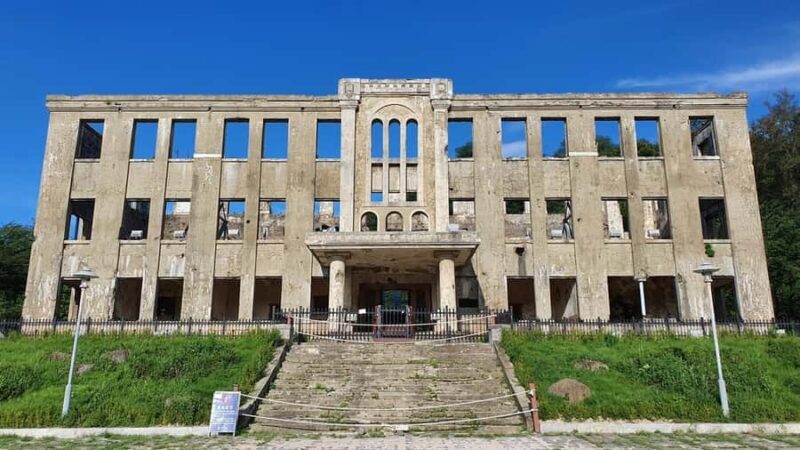 Cheorwon Hantangang GEO Park Skywalk, and Temple Day Tour - Key Points