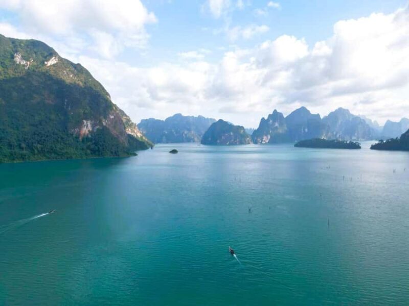 Cheow Lan Lake: 2-Day Guided Tour with Meals and Activities - Who Is This Tour Best Suited For?
