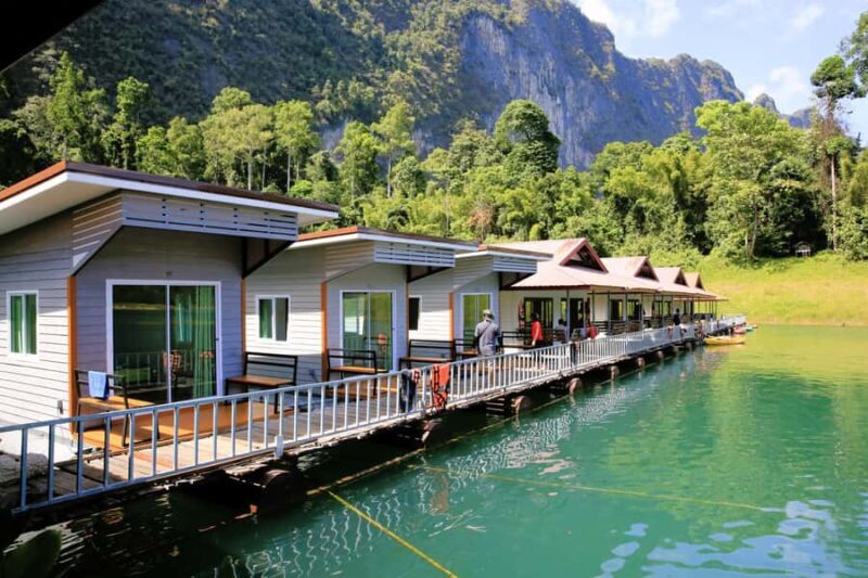 Cheow Lan Lake: 2-Day Guided Tour with Meals and Activities - Final Thoughts