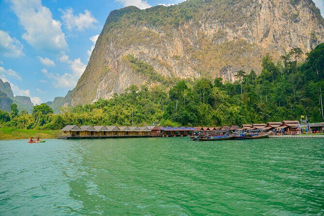 Cheow Lan Lake Adventure from Krabi with Cave and Floating Lunch - Who Should Consider This Tour?