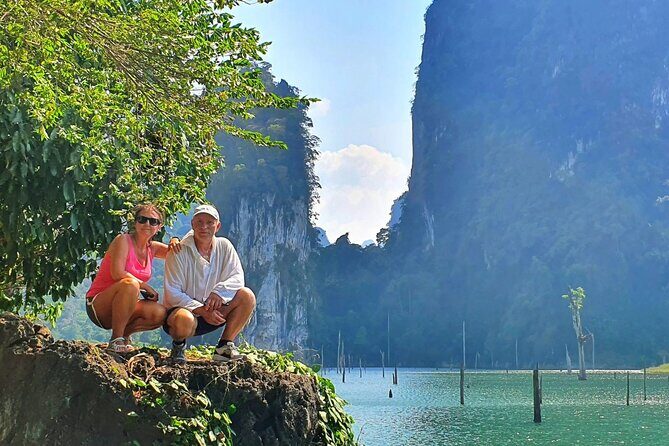 Cheow Lan Lake and Diamond Cave Full Day Tour from Krabi - An In-Depth Look at the Tour Itinerary
