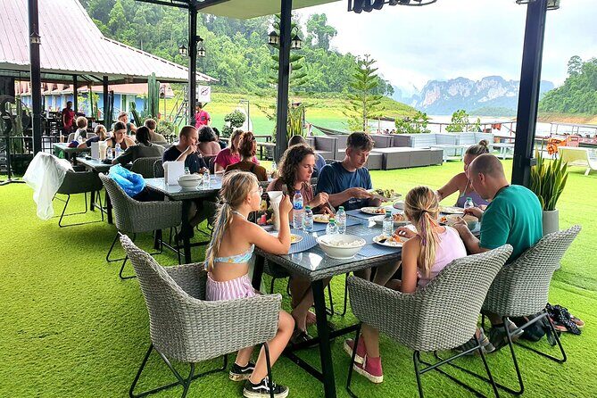 Cheow Lan Lake and Diamond Cave Full Day Tour from Krabi - The Sum Up