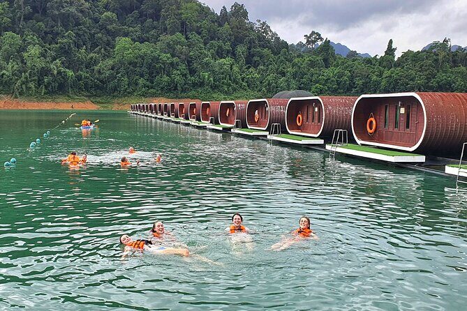 Cheow Lan Lake and Diamond Cave Full Day Tour from Krabi - FAQ