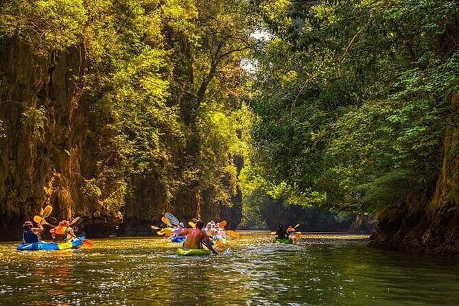 Cheow Lan Lake and Samet Nangshe Day Trip - FAQ