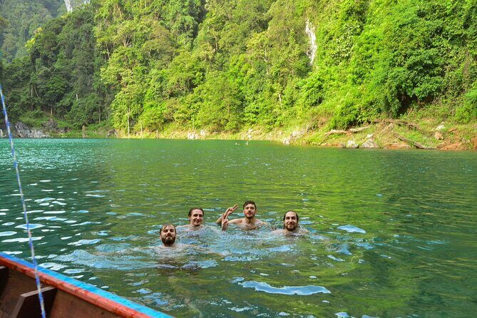Cheow Lan Lake Tour with Diamond Cave Kayaking from Phuket - Practical Tips for Planning Your Trip