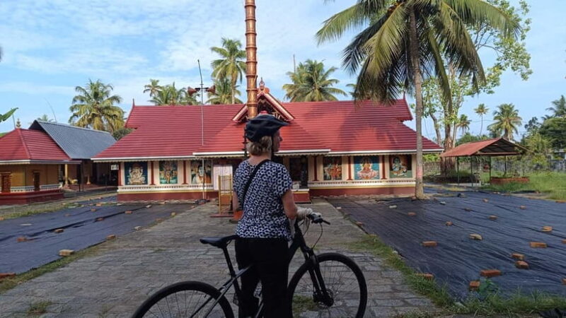 Cherai eBike/Cycle Tour - Practical Tips