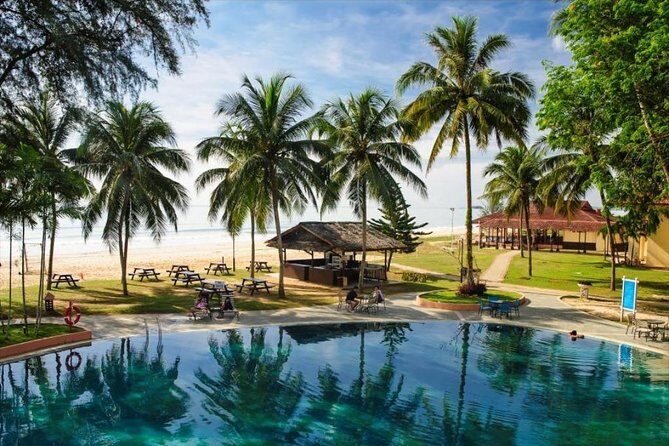 Cherating to Kuala Lumpur International Airport 1-way - FAQ