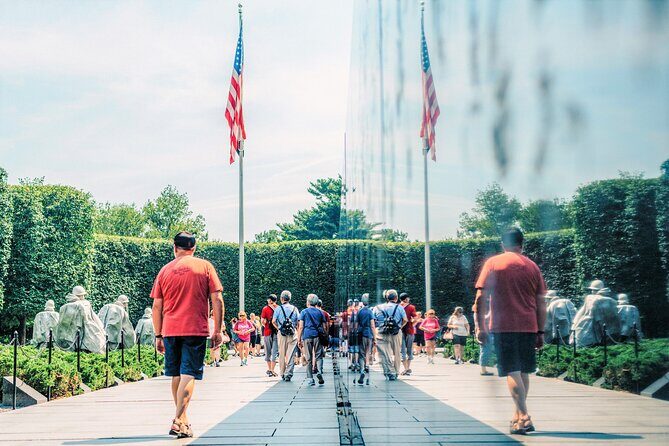 Cherry Blossom DC Tour with 10+ Stops and Optional Tickets - Frequently Asked Questions
