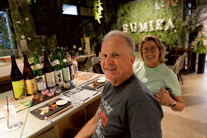 Cherry blossom & Japanese Sake Tasting in Shinjuku - The Sum Up: Is This Tour Worth It?