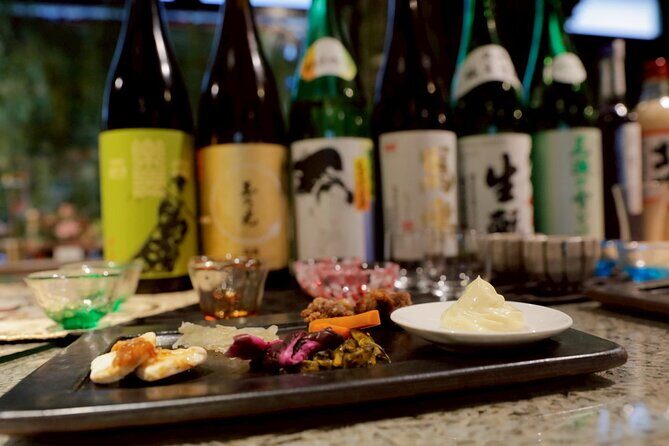Cherry blossom & Japanese Sake Tasting in Shinjuku - FAQs
