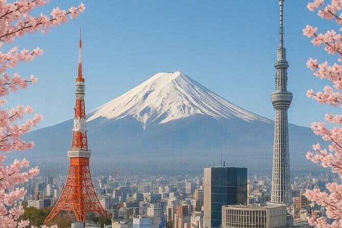 Cherry Blossom Mount Fuji Customizable Luxury vehicle Guided Tour - Final Thoughts