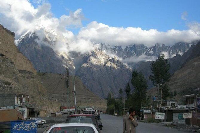 Cherry Blossom Tour -Hunza Valley - Key Points