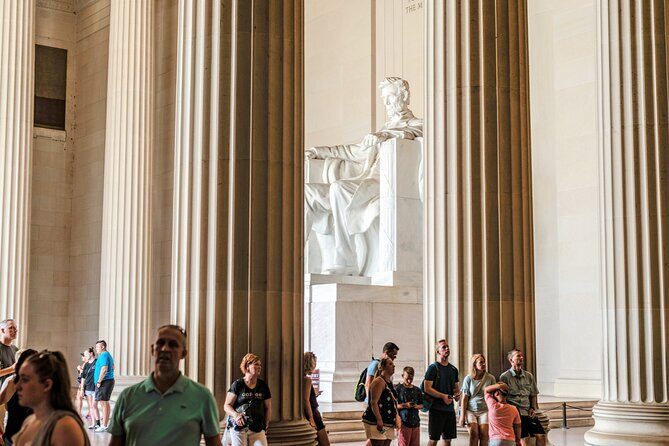 Cherry Blossoms and Monuments Tour with Optional Entry Tickets - Final Word: Is It Right for You?