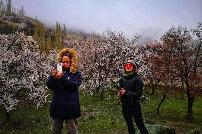 Cherry Blossoms Trip to Northern Areas of Pakistan 2020 (8D 7N) - A Deep Dive into the Journey