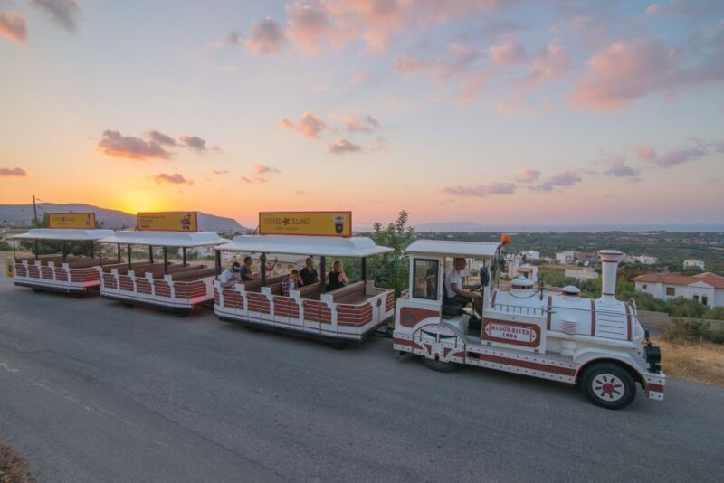 Chersonissos: Mini-Train City Highlights Tour - What to Expect from the Mini-Train Tour