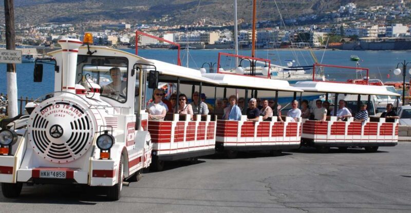 Chersonissos: Mini-Train City Highlights Tour - The Practicalities: Value, Duration, and Logistics