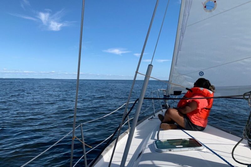 Chesapeake Beach: Beautiful Day Sailing the Chesapeake Bay - Who Should Consider This Tour?