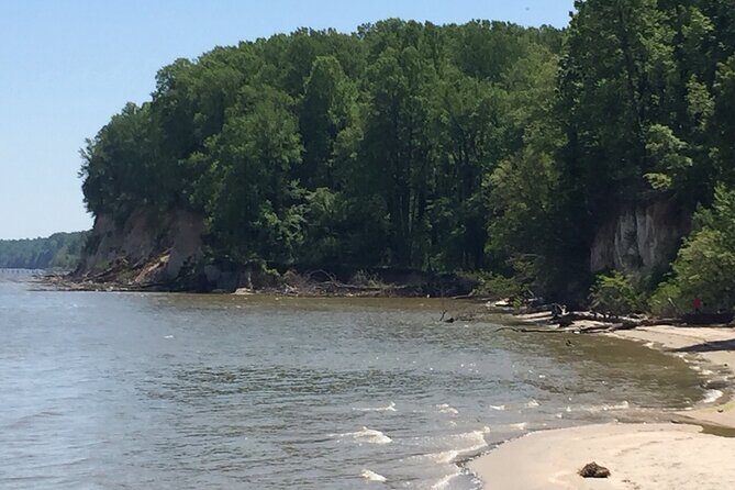 Chesapeake Beach Guided Walking Tour - The Cliffs - FAQ