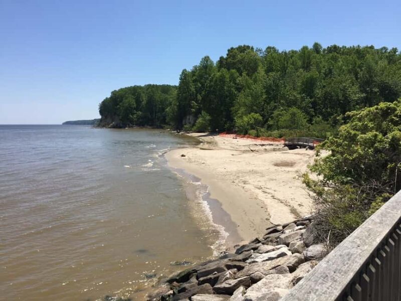 Chesapeake Beach: Guided Walking Tour to The Cliffs - Exploring Chesapeake Beach’s Guided Walk to The Cliffs