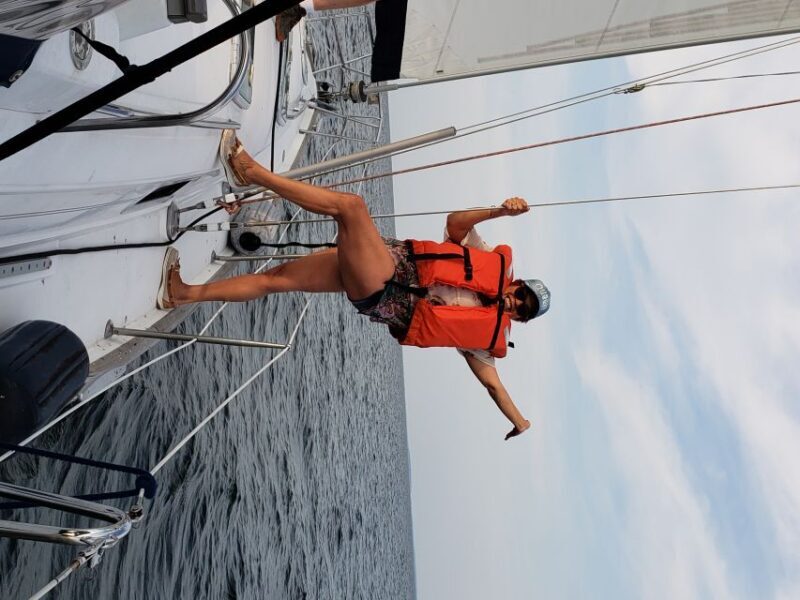Chesapeake Beach: Private Sailing Cruise on a 42-Foot Yacht - Who Should Book This Tour?