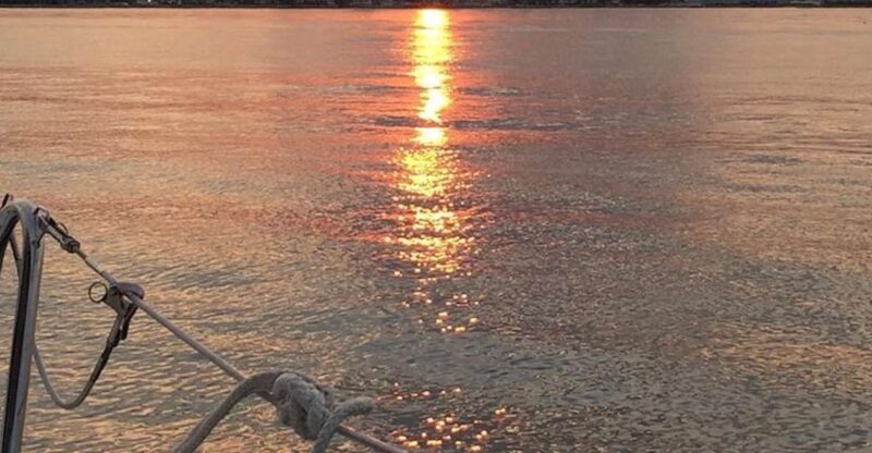 Chesapeake Beach: Sunset Sailing Cruise with Snacks - An In-Depth Look at the Chesapeake Bay Sunset Sailing Cruise