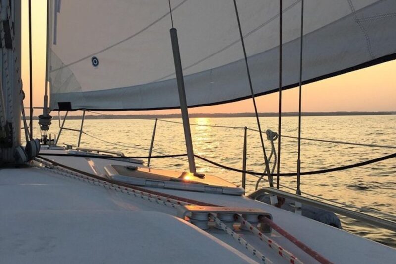 Chesapeake Beach: Sunset Sailing Cruise with Snacks - The Sum Up: The Value of Authenticity on the Bay