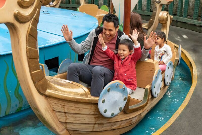 Chessington World of Adventures Resort: Entrance Ticket - FAQ