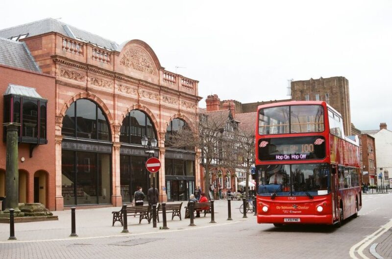 Chester: City Sightseeing Hop-On Hop-Off Bus Tour - An In-Depth Look at the Tour Experience