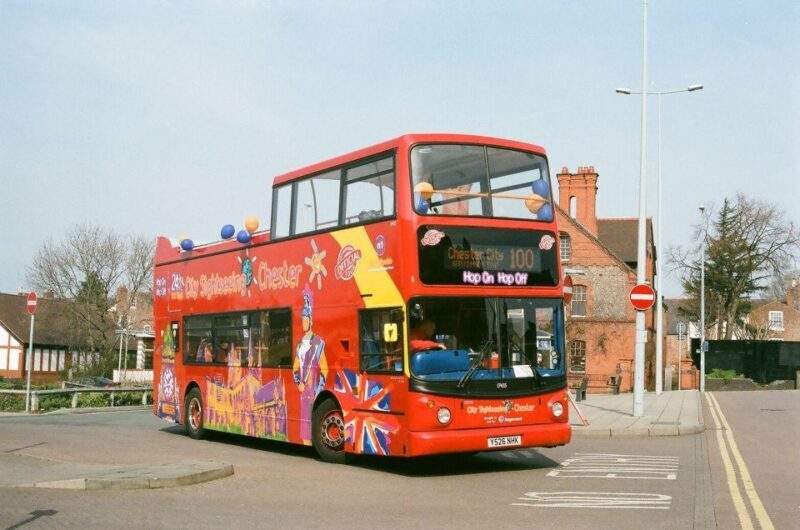 Chester: City Sightseeing Hop-On Hop-Off Bus Tour - Practical Details and Tips