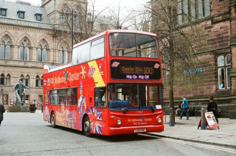 Chester: City Sightseeing Hop-On Hop-Off Bus Tour - FAQ