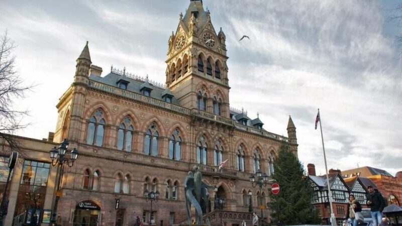 Chester: City Walking Tour & Exploration Game - FAQ