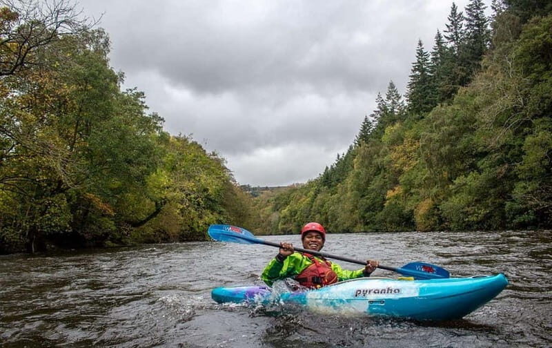 Chester: Kayak Rolling Clinic on the River Dee - An In-Depth Review of the Kayak Rolling Clinic