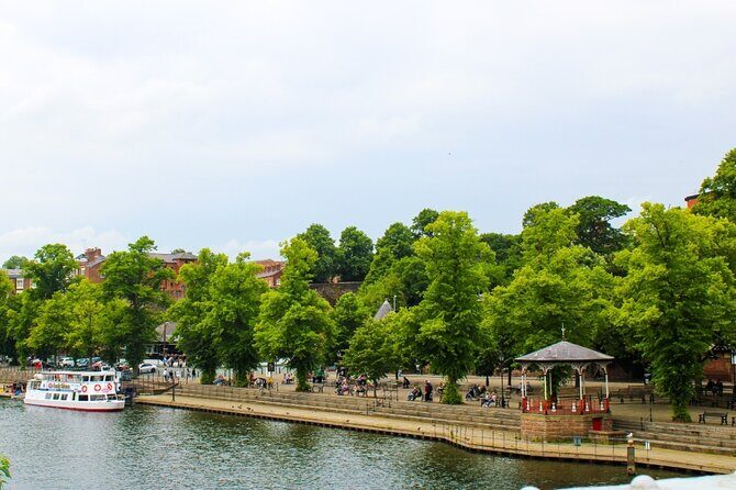 Chester Quest: Self Guided City Walk & Immersive Treasure Hunt - The Practical Side: What to Expect