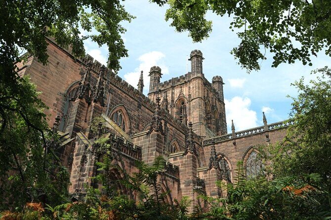 Chester Quest: Self Guided City Walk & Immersive Treasure Hunt - FAQ: Chester Quest