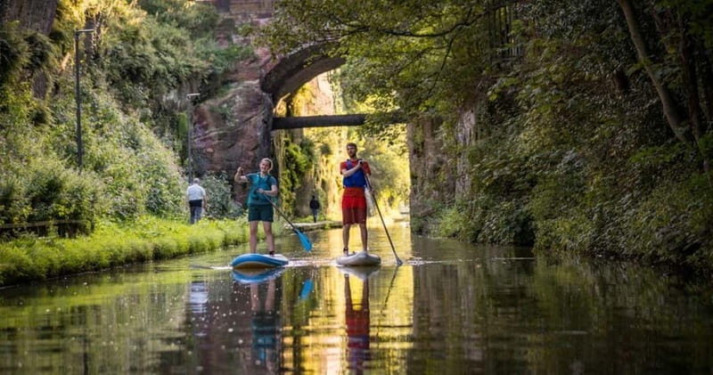 Chester: SUP Skills Tour with Instructor - Key Points