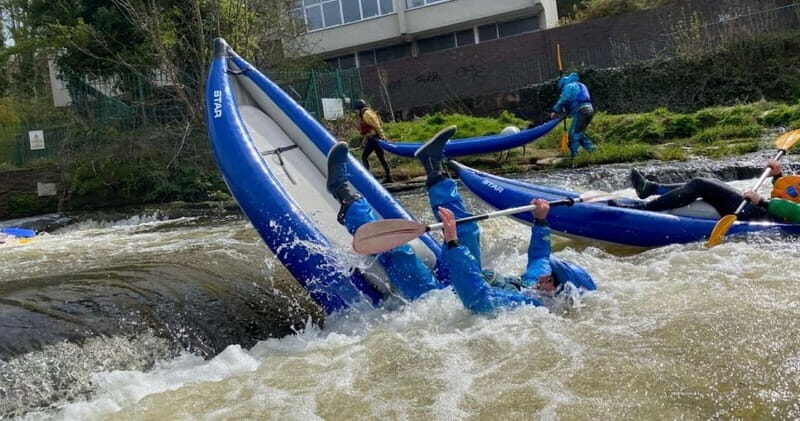 Chester: Whitewater Kayaking Session with Instructor - Who Will Enjoy This Experience?