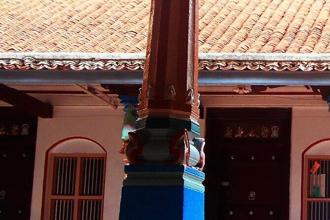 Chettinad Crafts And Culture Tour With Lunch - From Madurai - Why This Tour Is a Great Value