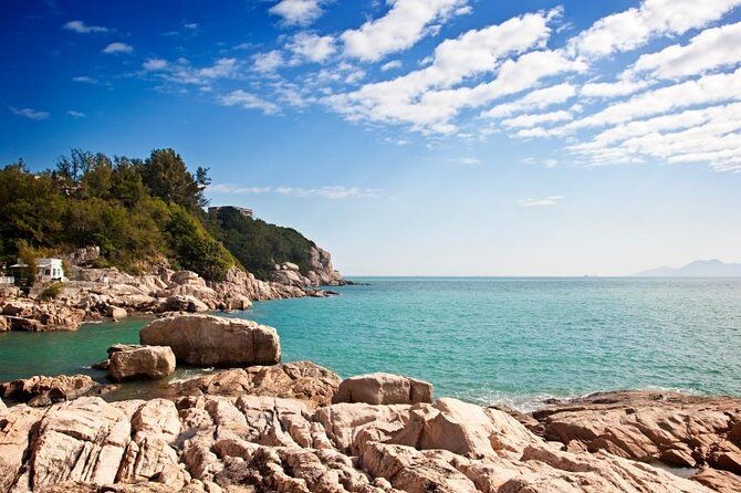 Cheung Chau Island Tour - Key Points