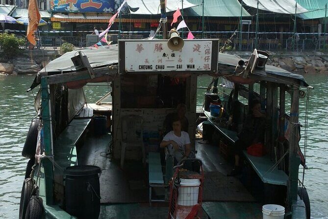 Cheung Chau Island Tour - The Sum Up