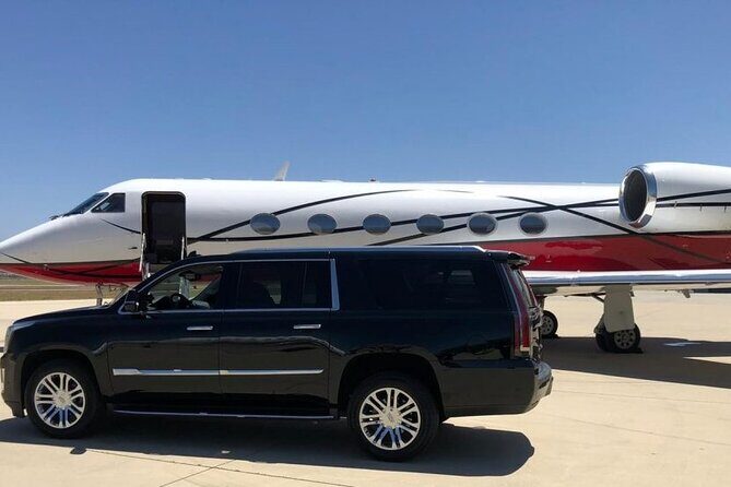 Chevy Suburban Montego Bay Airport Transfer - The Sum Up